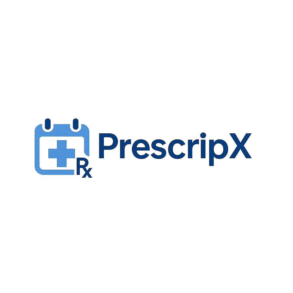 Prescripto - Healthcare Appointment and Prescription Management System